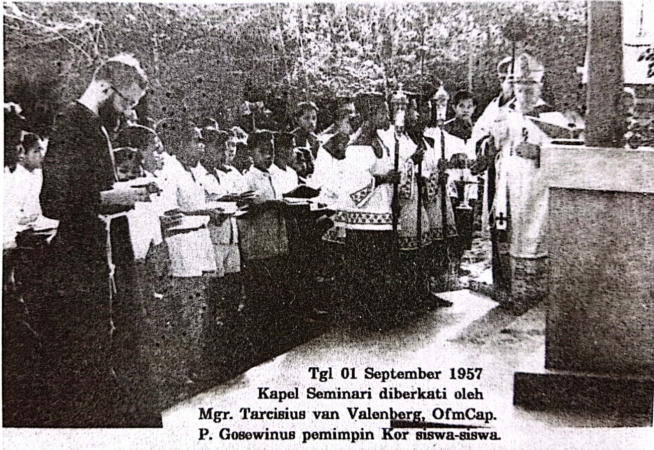 Part 1: “KAPUSIN di Pontianak, (OFM Cap)” | Majalah DUTA