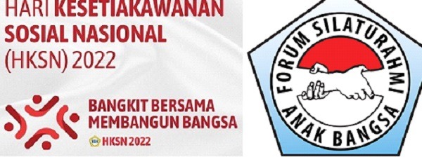 FSAB : HKSN 2022 Momentum Bulatkan Tekad Bangkit Bersama untuk ...