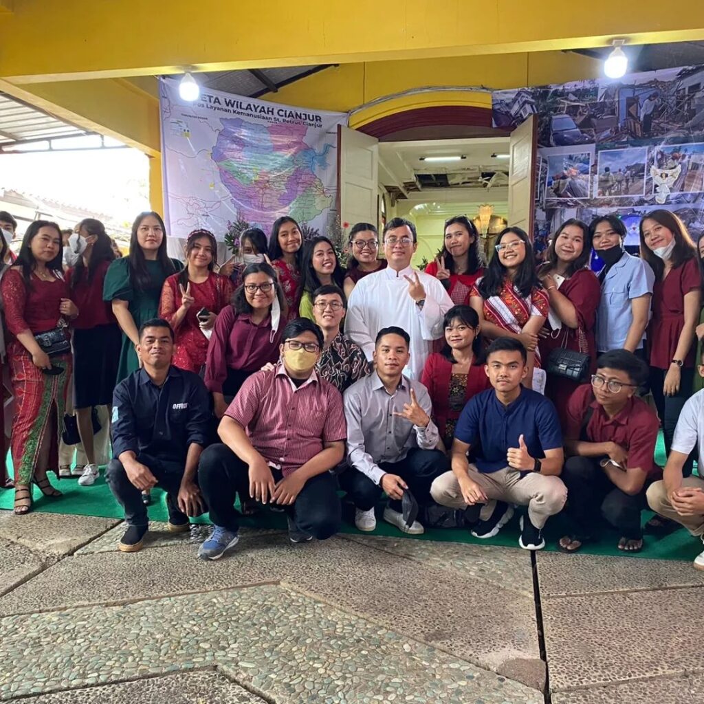 Refleksi Pelayanan Cianjur: Aku, Reruntuhan dan Puing-Puing Sukacita ...