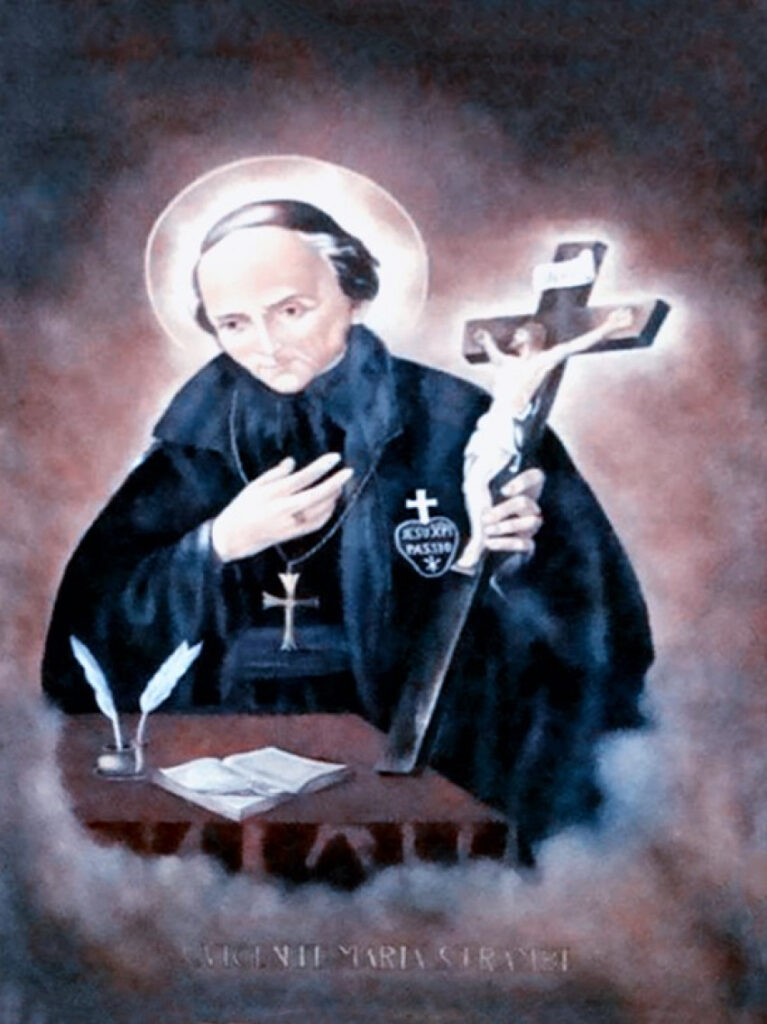 Santo Vinsensius Maria Strambi: Kehidupan yang Dipenuhi Ketabahan dan ...