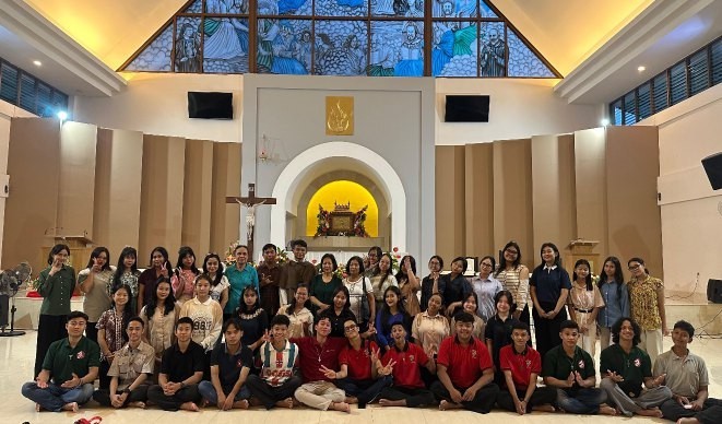 Menemukan Makna Hidup dalam Kesederhanaan: Pengalaman Retret Bandol ...